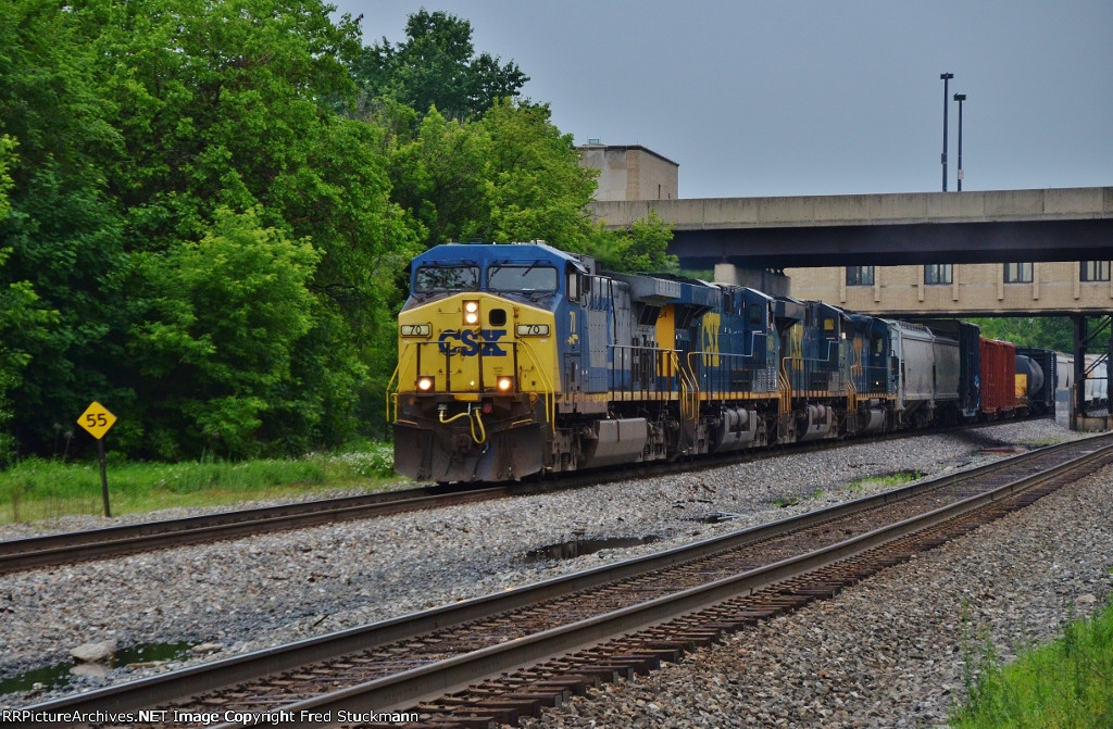 CSX 70